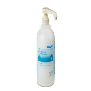 Ecolab Inc Hand Sanitizer Ecolab® 540 mL Ethyl Alcohol Gel Pump Bottle ...