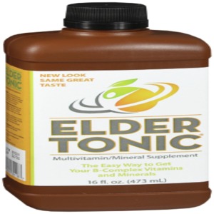 Eldertonic Vitamin Supplement Eldertonic® Vitamin B3 7 mg / 5 mL ...