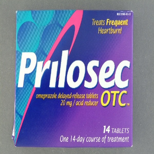 Prilosec Otc Antacid Prilosec OTC® 20 mg Strength Delayed-Release ...