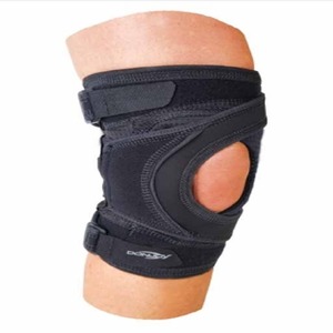 Knee Brace Tru-Pull Lite® 2X-Large Strap Closure 26-1/2 to 29-1/2 Inch ...