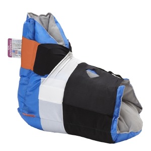 Heel Protection Boot Prevalon® Petite Small Blue / Black - 678606CS ...