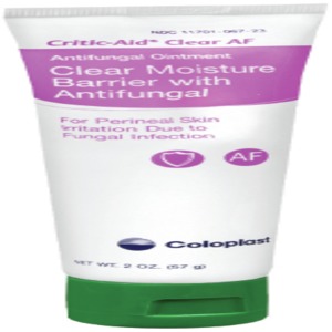 Antifungal Critic-Aid® Clear AF 2% Strength Ointment 2 oz. Tube ...