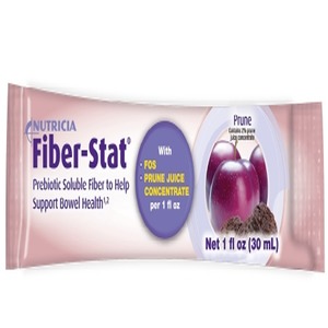 Oral Fiber Supplement Fiber -Stat® Natural Flavor Ready to Use 1 oz ...