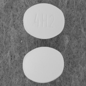 Perrigo Company Allergy Relief 10 mg Strength Tablet - MCK12232700 ...