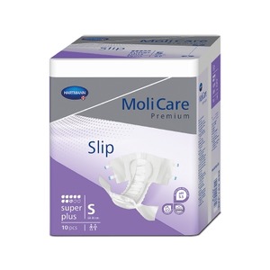 Molicare Premium Super Plus Unisex Adult Incontinence Brief MoliCare ...
