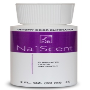 Ostomy Appliance Deodorant Na'Scent 2 oz., Squeeze Bottle - 855154CS ...