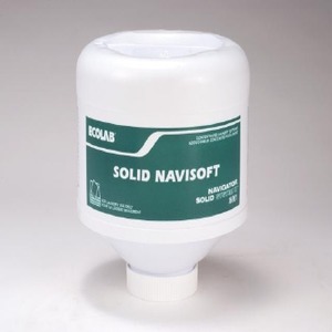 Fabric Softener / Sour Navisoft™ 6 lb. Bottle Capsule Scented ...