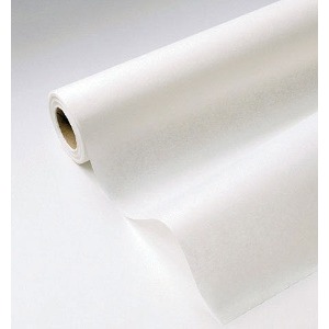 Graham Medical Products Table Paper 21 Inch White - 863888CS - Shoplet.com