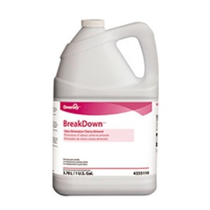 Deodorizer Diversey™ BreakDown™ Liquid Concentrate 1 gal. Jug Cherry ...