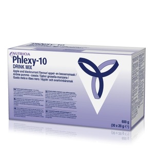 PKU Oral Supplement Phlexy-10® System Tropical Surprise Flavor 20 Gram ...