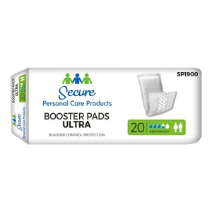 Secure Booster Pad Ultra Booster Pad Secure Booster Pad Ultra 13 Inch ...