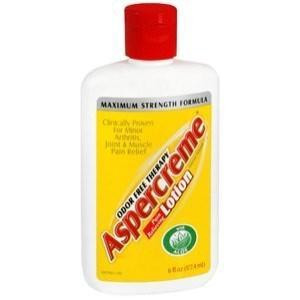 Aspercreme Pain Relief Aspercreme® 10% Strength Lotion - MCK32332700 ...