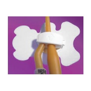 Foley Device Statlock® Adult, Tricot Anchor Pad, Sterile - 733417EA ...