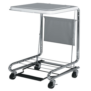 Medline 18" Hamper Stands,Standard - MDS80529 - Shoplet.com