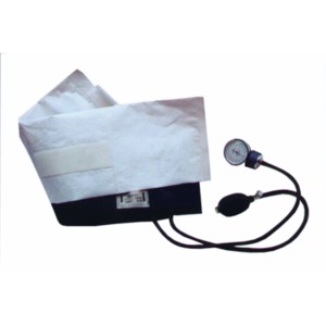 Medline Tyvek Blood Pressure Cuff-Guards - MDS9158 - Shoplet.com