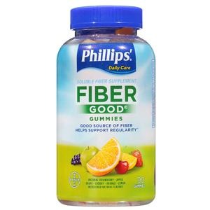 Bayer Phillips Fiber Gummies, 90 ct - MER312843568013 - Shoplet.com