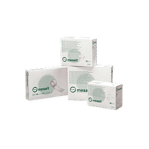 Molnlycke Health Care Us Llc Mesalt Sodium Chloride Impregnated ...