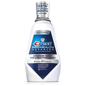 Crest Oral Rinse Mouthwash 1-1/2 oz. - MI12263 - Shoplet.com