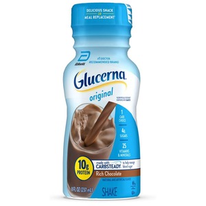 Abbott Nutrition Glucerna Original Shake - ABT62933CS - Shoplet.com
