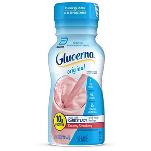 Abbott Nutrition Glucerna Original Shake - ABT63458EA - Shoplet.com