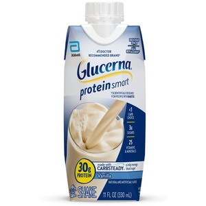 Abbott Nutrition Glucerna Protein Smart Shake - ABT68172CS - Shoplet.com