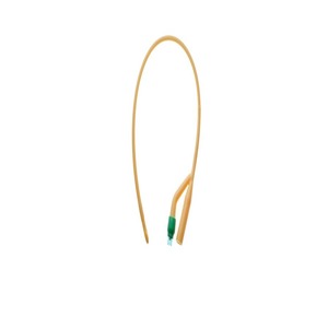 Amsino International 2-Way Siliconized Latex Foley Catheters ...