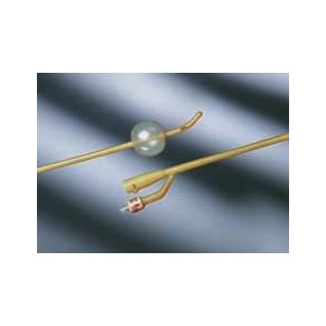 C. R. Bard Bardex® Lubricath® Foley 2-Way Catheters - BDD0100L22CS ...