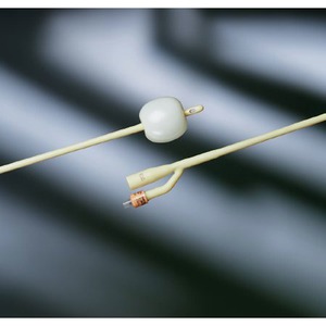 C. R. Bard BARDEX® I.C. Infection Control Foley Catheters ...