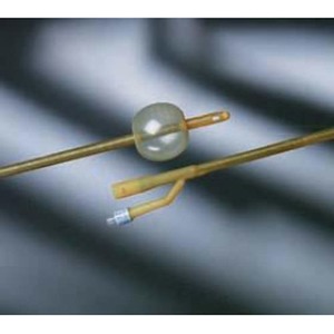 C. R. Bard Hematuria Foley Catheters - BDD2551H20CS - Shoplet.com