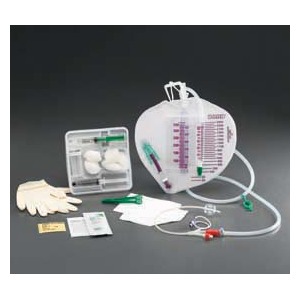 C. R. Bard Infection Control 400 Series Temperature-Sensing Foley Trays ...
