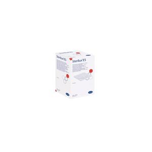 Hartmann-conco Sterilux AMD Sterile, Antimicrobial Gauze Drain Sponges ...