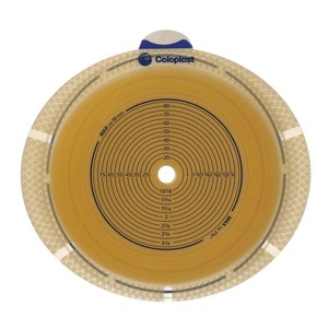Coloplast Inc Coloplast SenSura® Flat Cut-to-Fit Flex Standard Wear ...