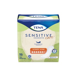 Essity Hms North America Sensitive Care Ultimate Pads - ENA54305CS ...