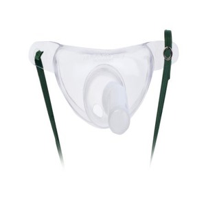 Medline Industries Trach Mask - Collar Style - TLF1075EA - Shoplet.com