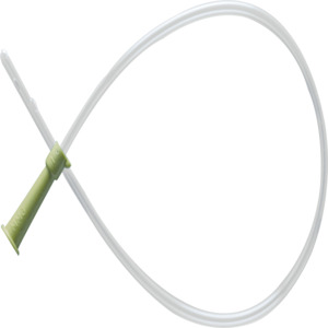 Teleflex Llc Easy Cath Soft Eye Straight Intermittent Catheter 16 Fr 16 ...