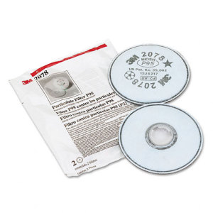 3m Particulate Filter 2078/P95 - MMM2078 - Shoplet.com