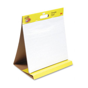 3m Post-it portable easel pad for kids - MMM563KPE - Shoplet.com