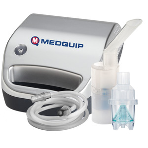 Drive Devilbiss Healthcare Compact Compressor Nebulizer with Reusable ...