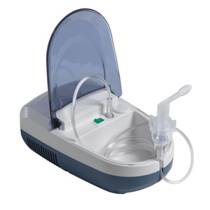 Drive Devilbiss Healthcare Compartment Style Compressor Nebulizer ...