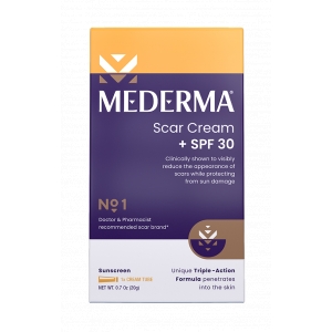Emerson Healthcare, Llc Mederma SPF 30 Scar Cream .71 oz/ 20 gm ...