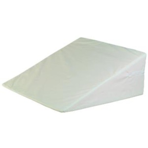 Medline Foam Positioning Wedges with Removable Cotton Cover,Dark Blue ...