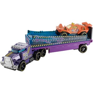 Mattel(r) Mattel BDW51 Hot Wheels(R) Super Rig - MTLBDW51 - Shoplet.com