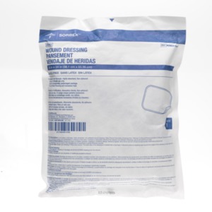 Medline SORBEX Sterile Absorbent Dressings - NONEX1524 - Shoplet.com