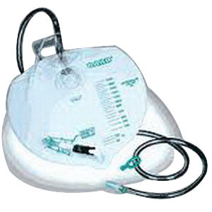 Merit Medical Systems Inc Drainage Depot 600Ml Bag w/Soft Cloth Backing ...