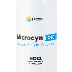 Sonoma Pharmaceuticals Inc Microcyn Skin and Wound Care with ...
