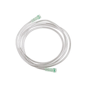 ReliaMed Non-Sterile 7 ft. Oxygen Tubing with Two Standard Connectors ...