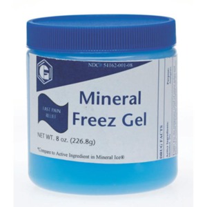 Generic Otc Therapy Ice Gel,8.000 OZ - OTC100114 - Shoplet.com