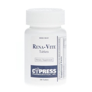 Generic Otc Rena-Vite Tablets - OTC16001 - Shoplet.com
