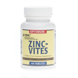 Generic Otc Vita-Zinc Tablets - OTC275452 - Shoplet.com
