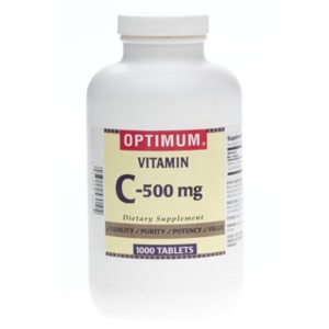 Generic Otc Vitamin C Tablets - OTC84110 - Shoplet.com
